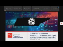 Artificial Intelligence (AI) Advisory Council Meeting - November 20, 2024