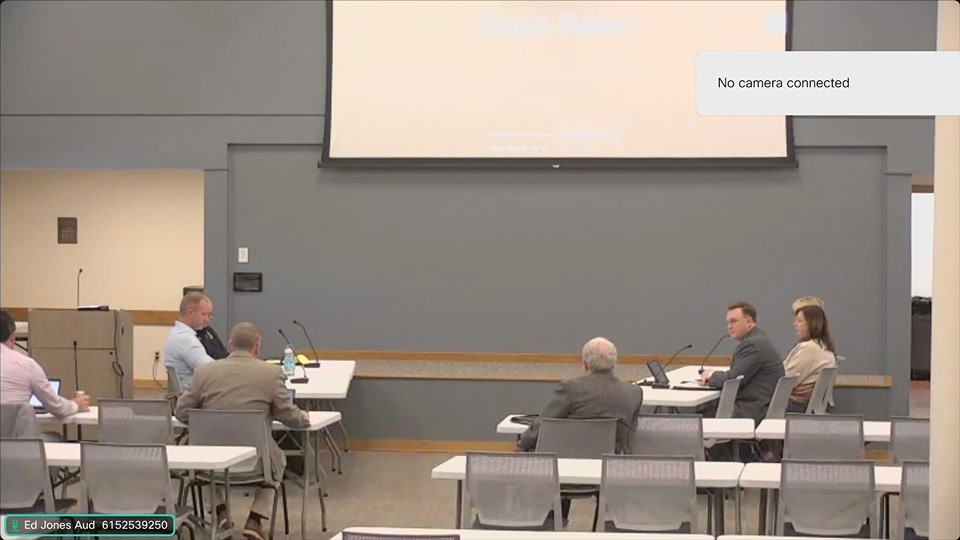 TECB Policy Advisory Committee Meeting - 10162024