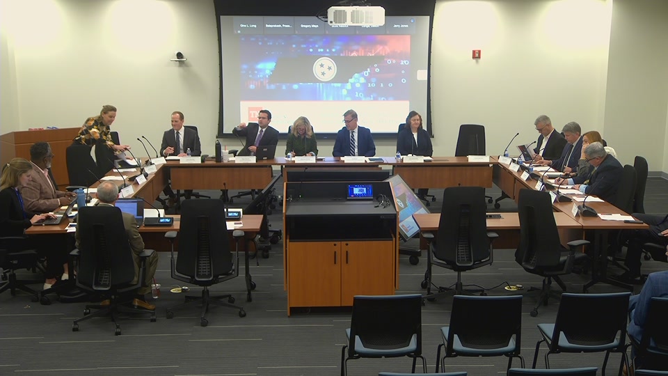 Artificial Intelligence (AI) Advisory Council Meeting - November 20, 2024