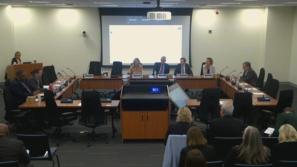 Information Systems Council (ISC) Meeting - March 05 2025 03052025