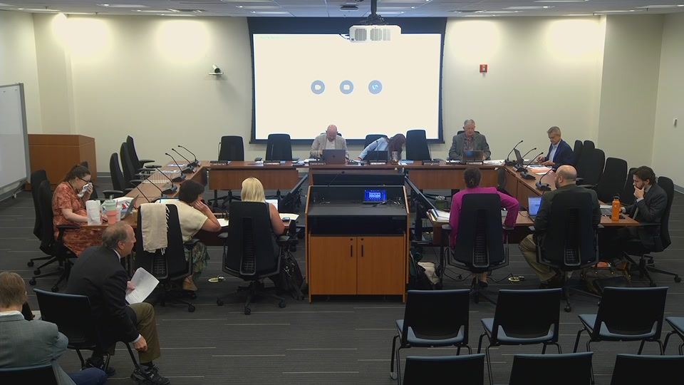 Tennessee Board of Medical Examiners Day 1 - 07302024