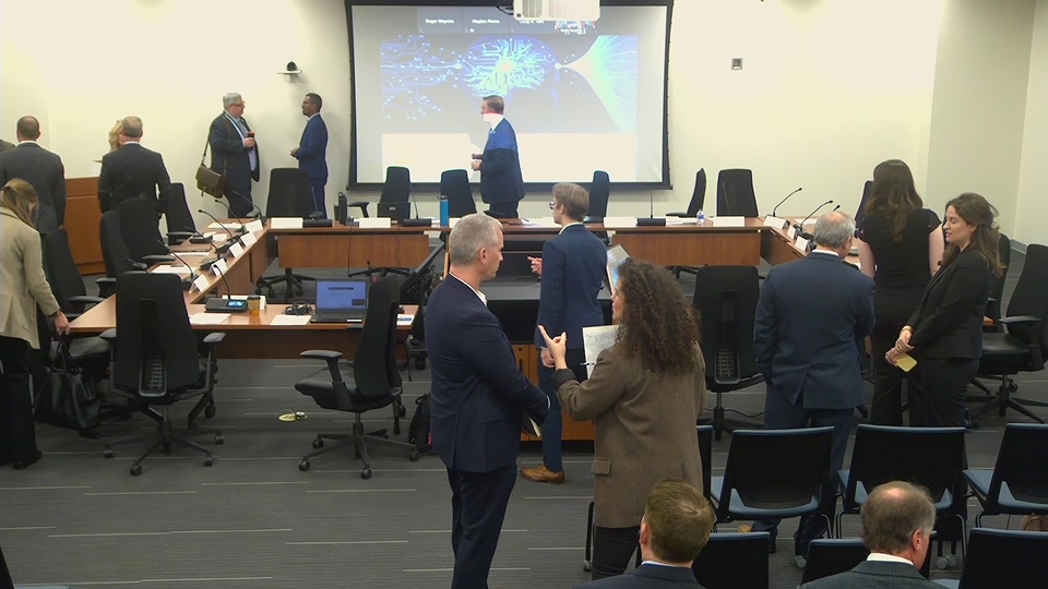 TN AI Advisory Council - January 29, 2025