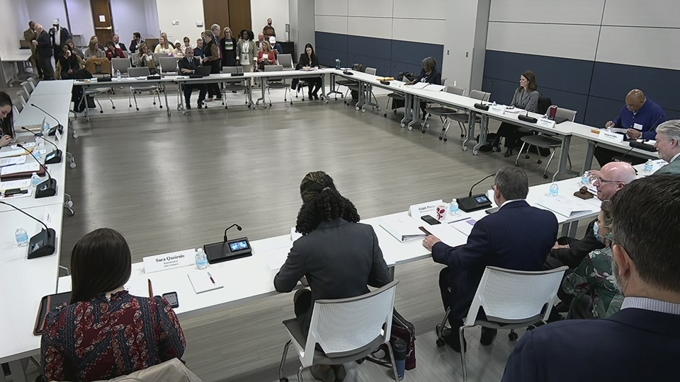 THDA Board and Committee Meetings 01282025